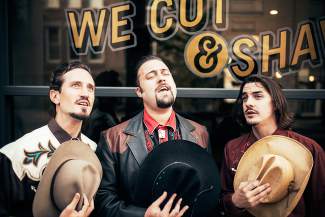 Photo: Red Light Rodeo at Vail Brewing Co. | VailDaily.com